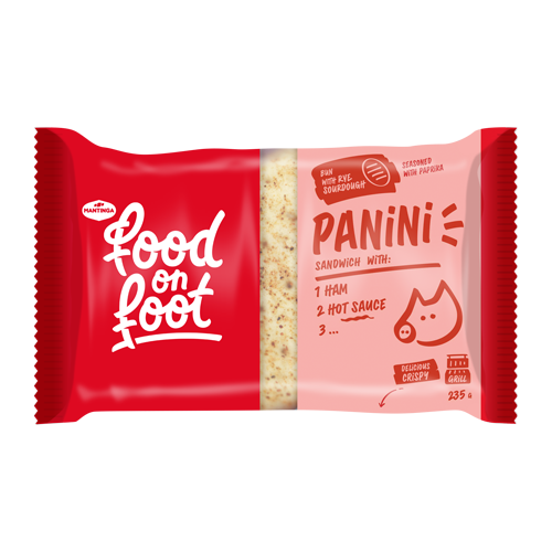 PANINI SENDVIČS AR ŠĶIŅĶI UN PIKANTO MĒRCI – Mantinga